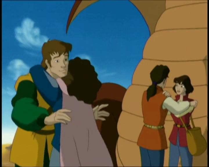 Fantaghirò. E14 (Part 5) – The Genie of Evil