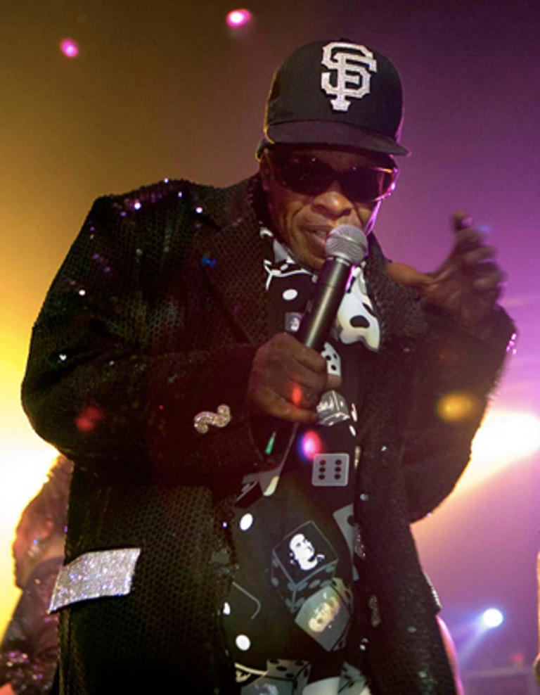 Music Pioneer Sly Stone, Frontman For Band Bearing His Name, Dies
