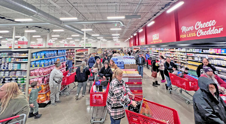 Grocery Outlet store scheduled to open on Bethel Road in July