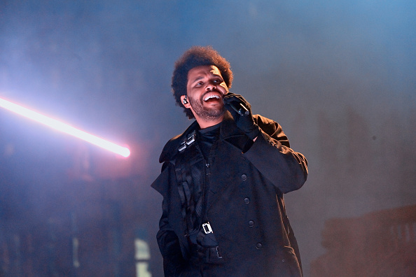 The Weeknd coming to Gillette Stadium this week