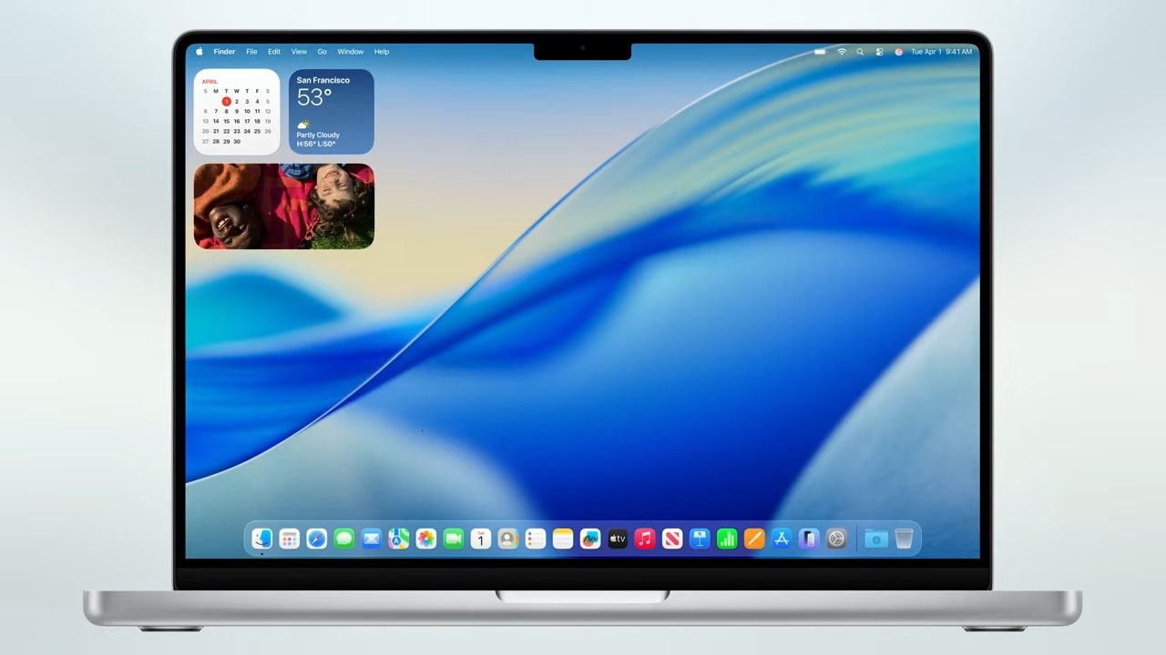Apple debuts macOS 26 Tahoe at WWDC with 'liquid glass' redesign