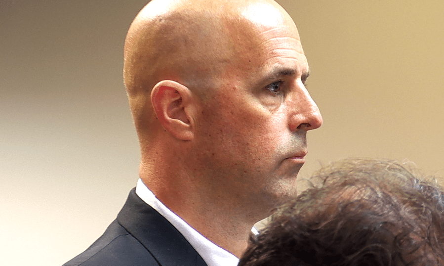 Prosecutor highlights how officer’s punches to inmate’s face ...