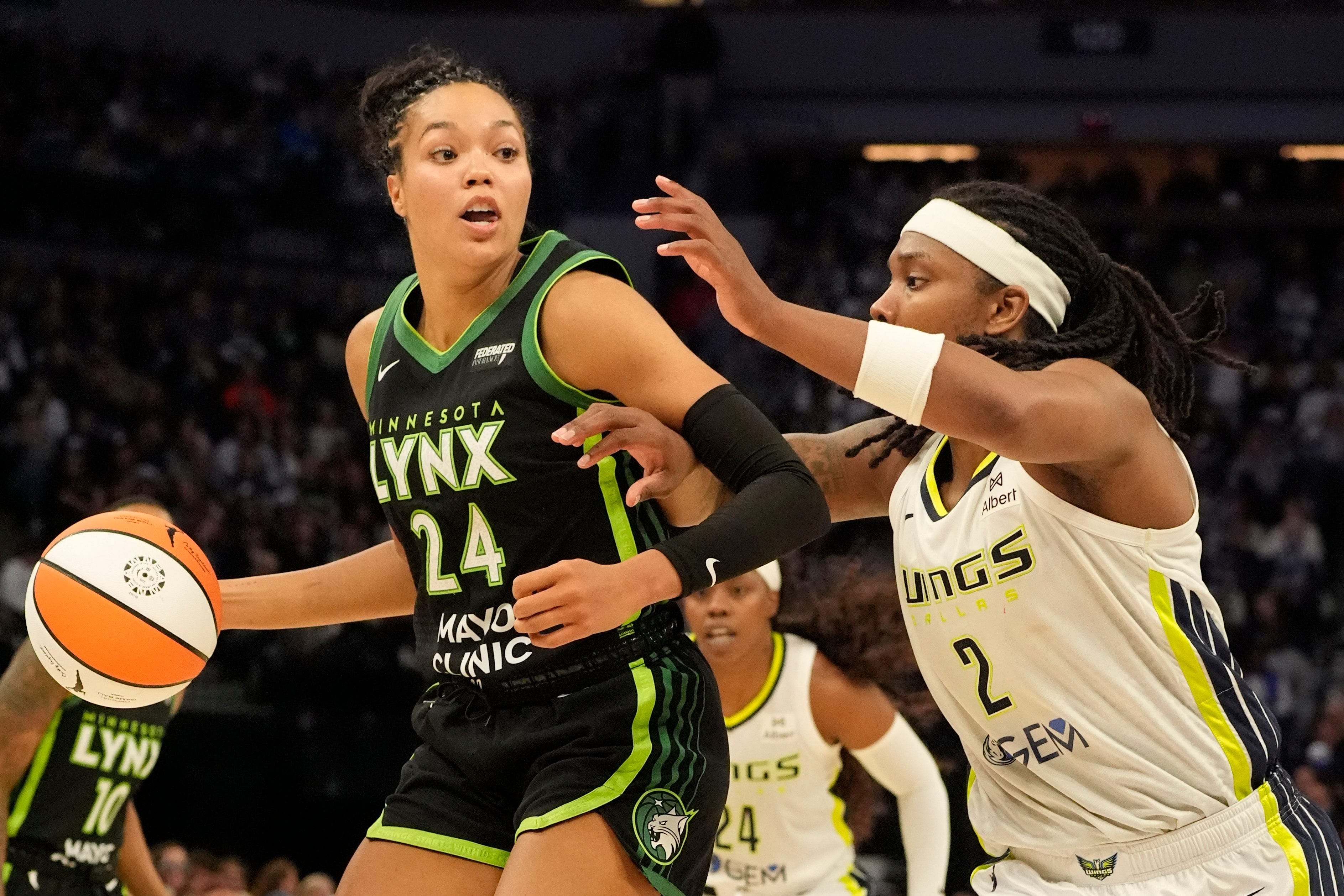 Is Napheesa Collier playing tonight? Minnesota Lynx make decision for ...