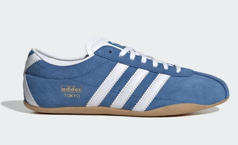 Blueberry Adidas Tokyo Sneakers Are Olivia Rodrigo's New Swap for Her ...