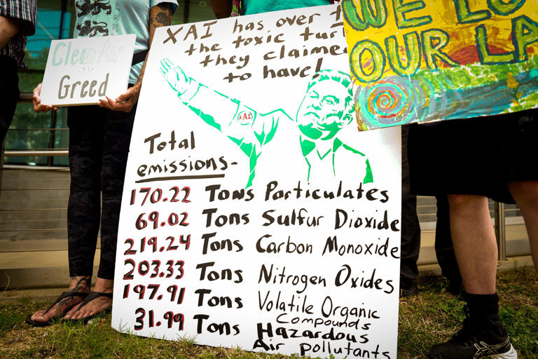 Early report shows South Memphis air pollution exceeds EPA standards