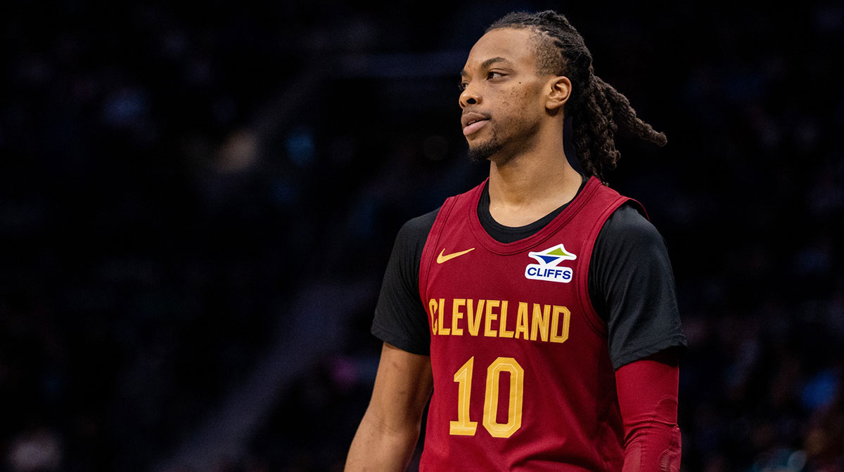 Is Darius Garland playing tonight? Cavs vs. Grizzlies injury report