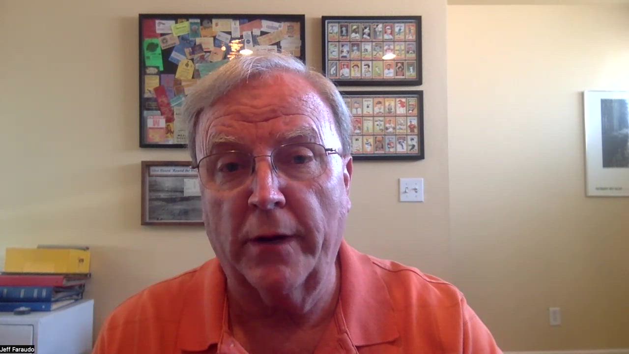 Emanuel Morgan speed