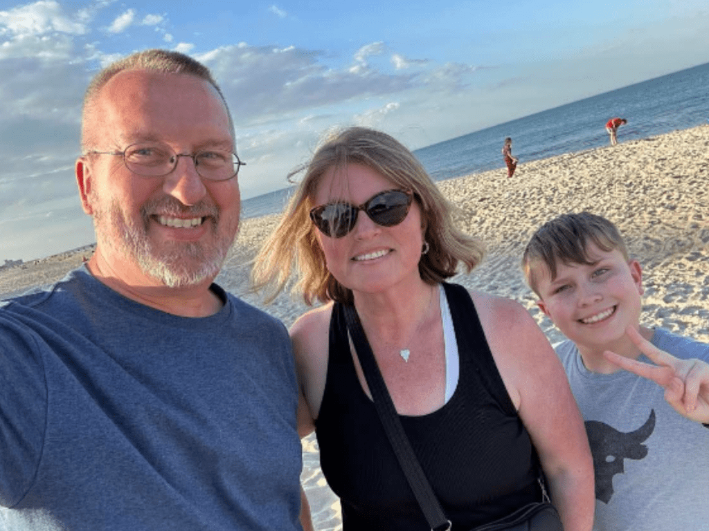 Leaving the Sidelines: How One Family Redefined Their Life with ...