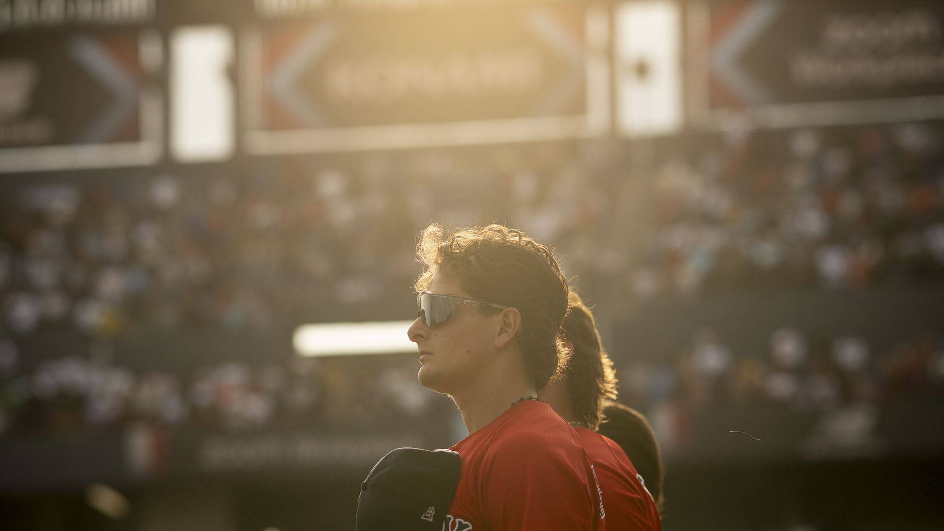 BREAKING: Red Sox call up Roman Anthony (finally)