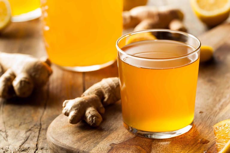 The Best Times to Drink Kombucha for an Energy Boost and Digestive Benefits