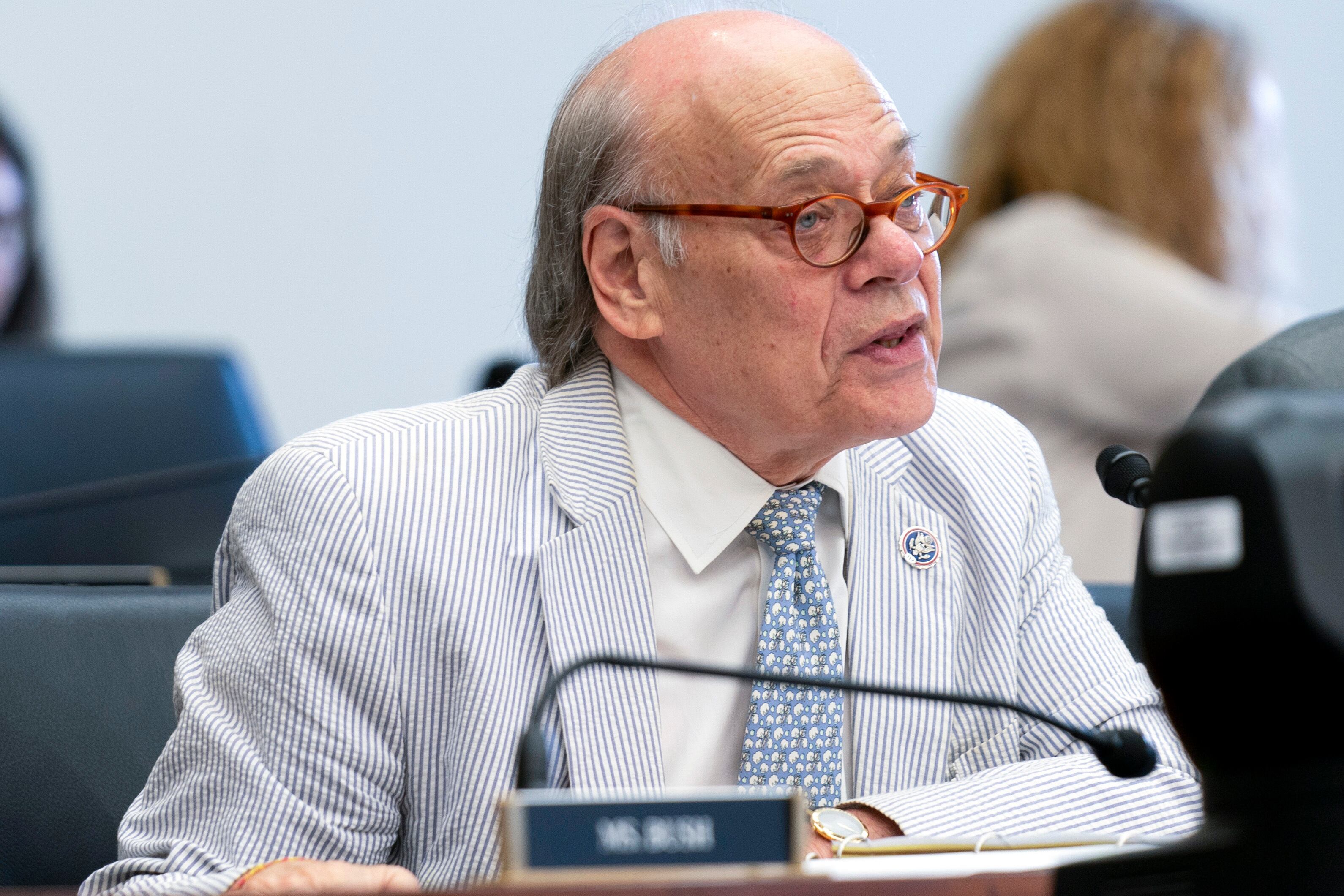 Rep. Cohen files six articles of impeachment against Chief Justice Roberts