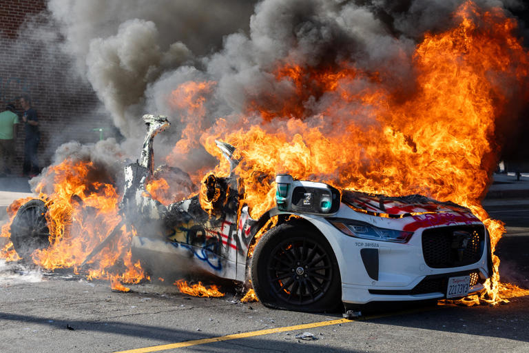 LA riots lesson for Trump: You can't push out 11 million hard-working ...
