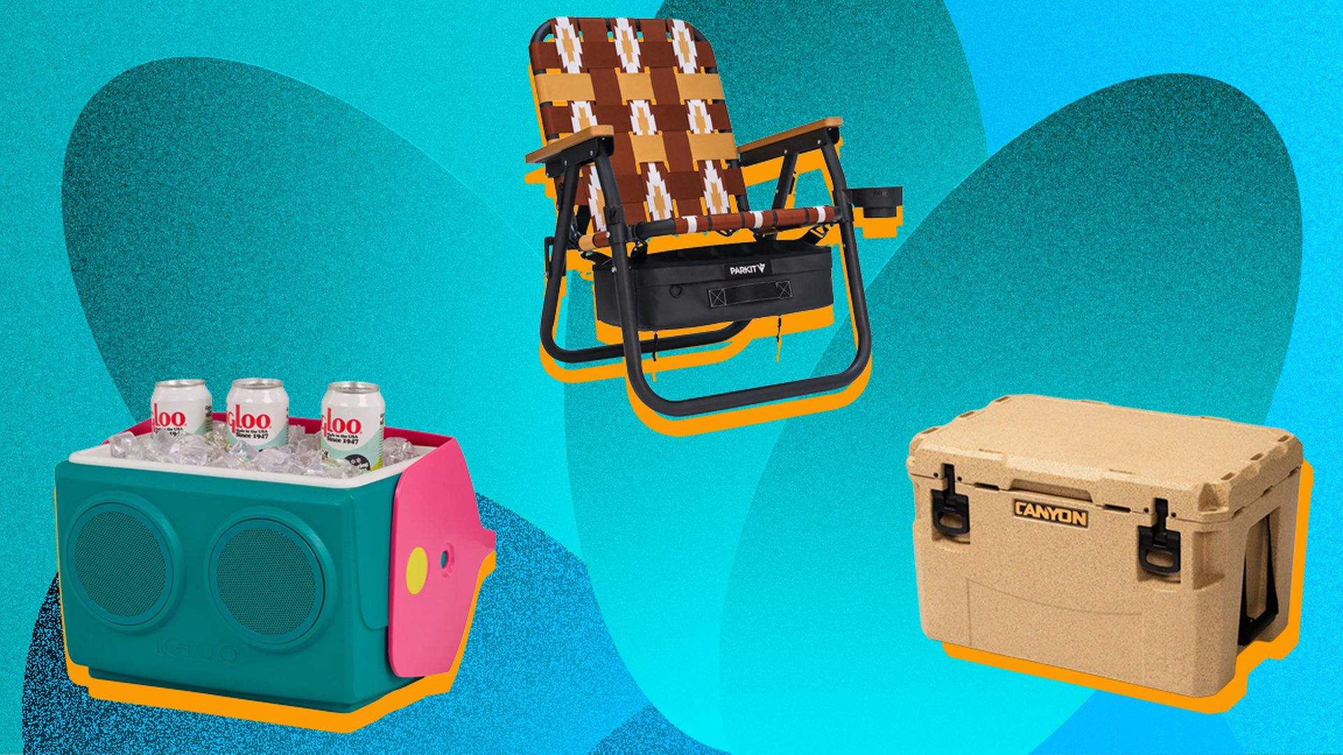 The Best Coolers for Every Type of Summer Chiller