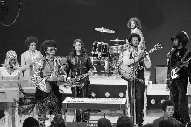 Sly Stone, musical visionary behind Sly and the Family Stone, dies at 82