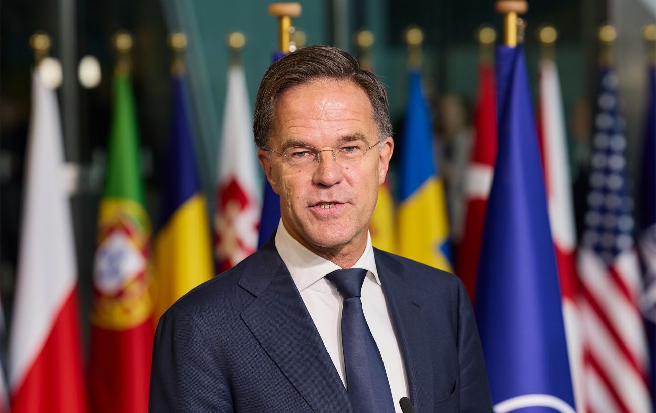 Rutte: Ceasefire in Ukraine poses risks for NATO
