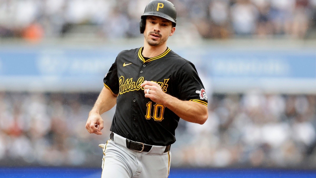 MLB: Is Bryan Reynolds Heading to the Dodgers?