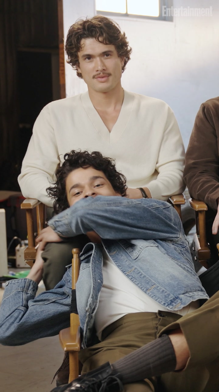 D’Pharaoh Says The Other Actors Were On The Radios In The Film 'Warfare'