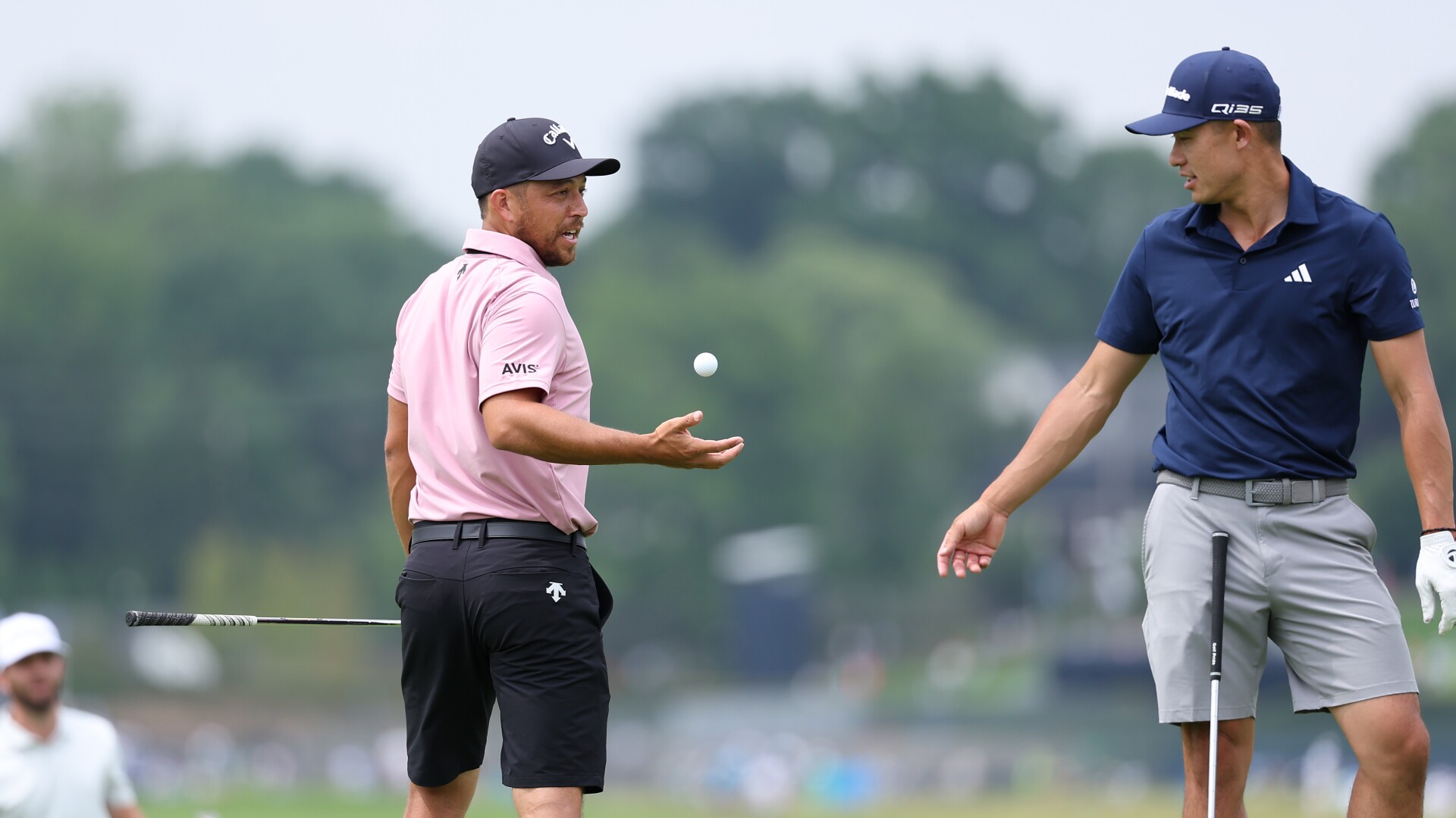 U.S. Open: 2025: 'Maybe I'm just sick': Xander Schauffele a major ...