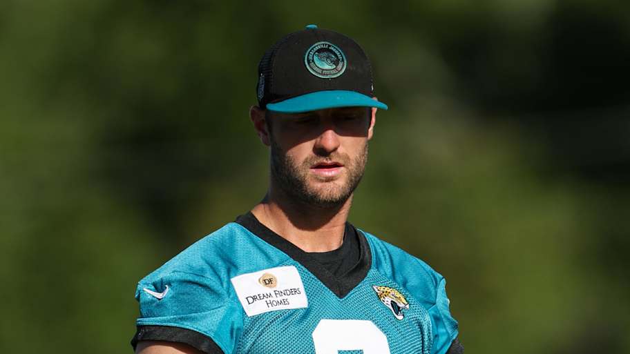 Extending Logan Cooke shows Jaguars' commitment to continuity on ...