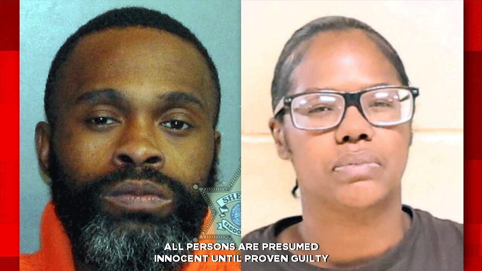 Girlfriend arrested for allegedly shooting boyfriend in Shreveport