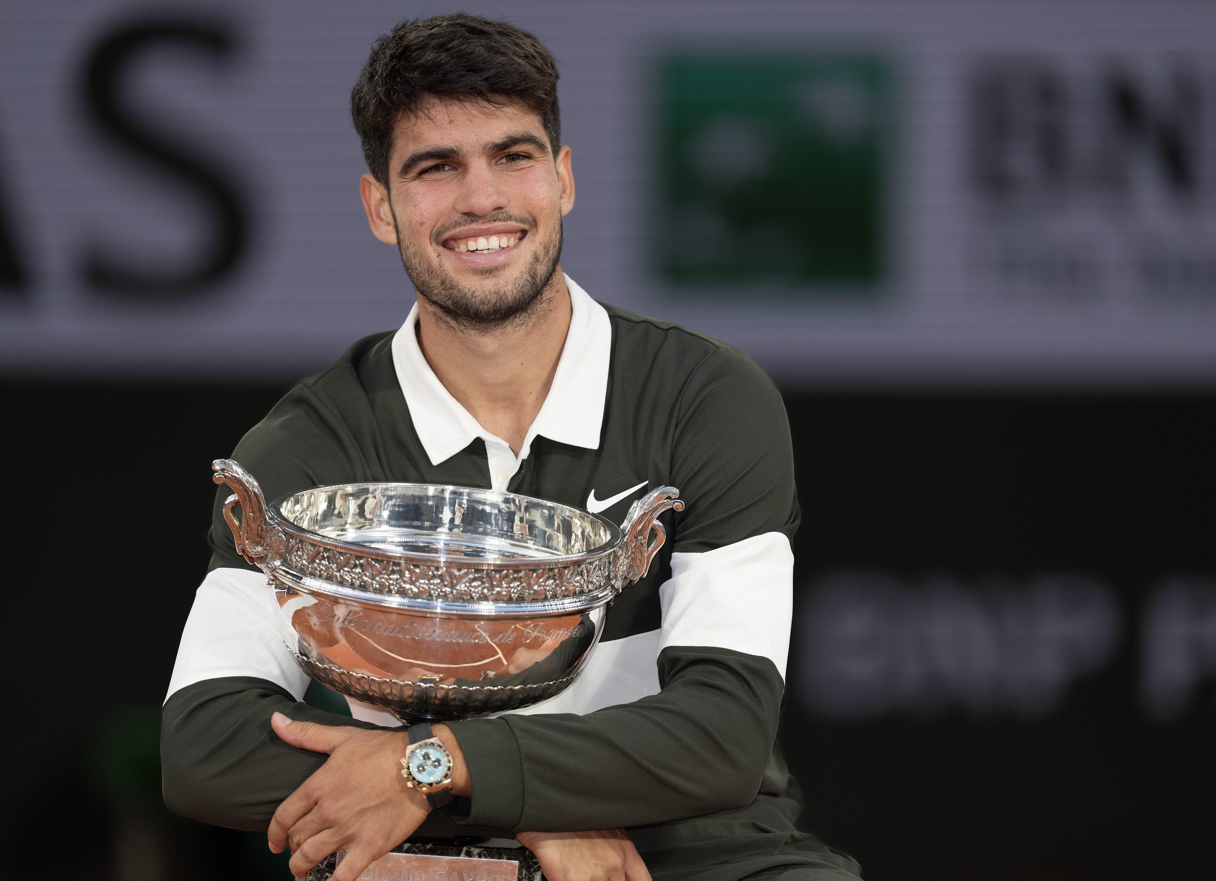 Carlos Alcaraz vs Jannik Sinner French Open epic draws 5.5 million ...