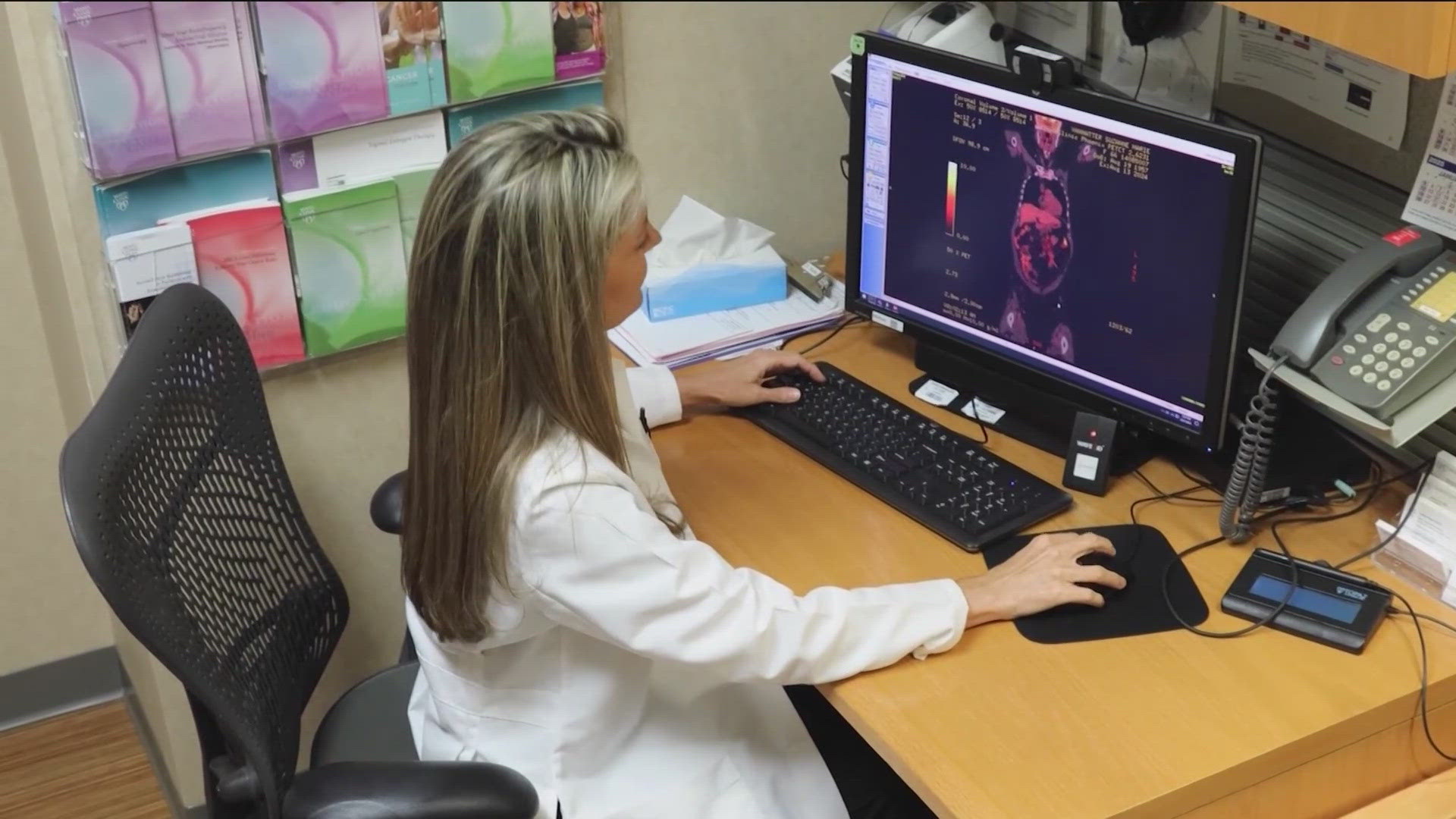 How tampons may help detect uterine cancer