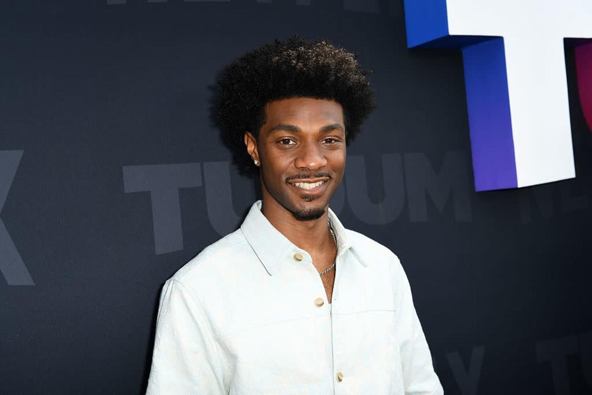 'Outer Banks' Actor's Major New Role as Iconic Rapper Hailed as ...