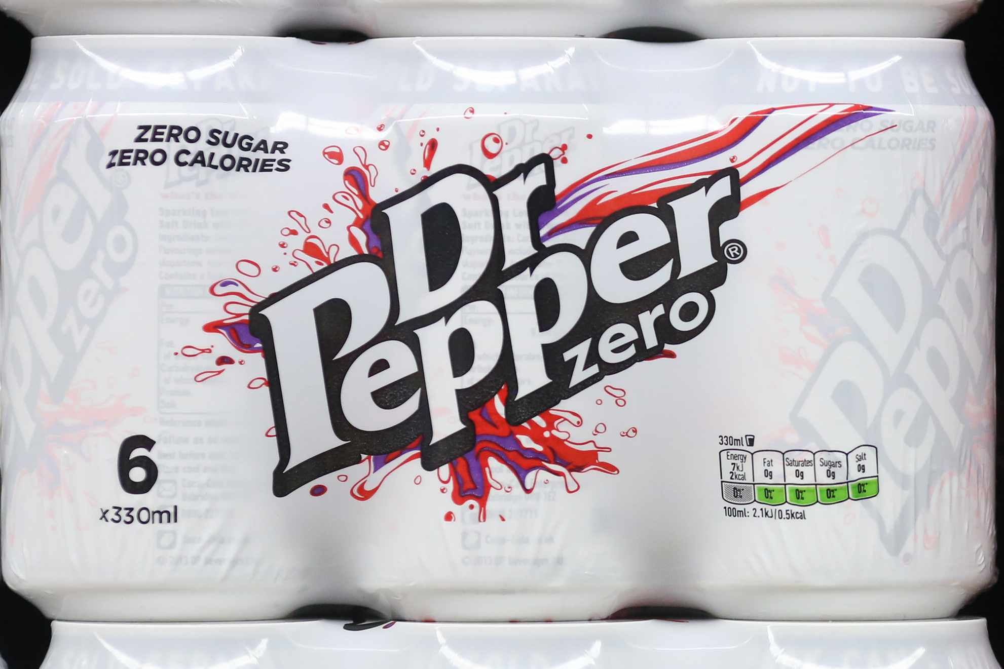 Over 19,000 Cases of Dr Pepper Have Been Recalled for Containing Sugar ...