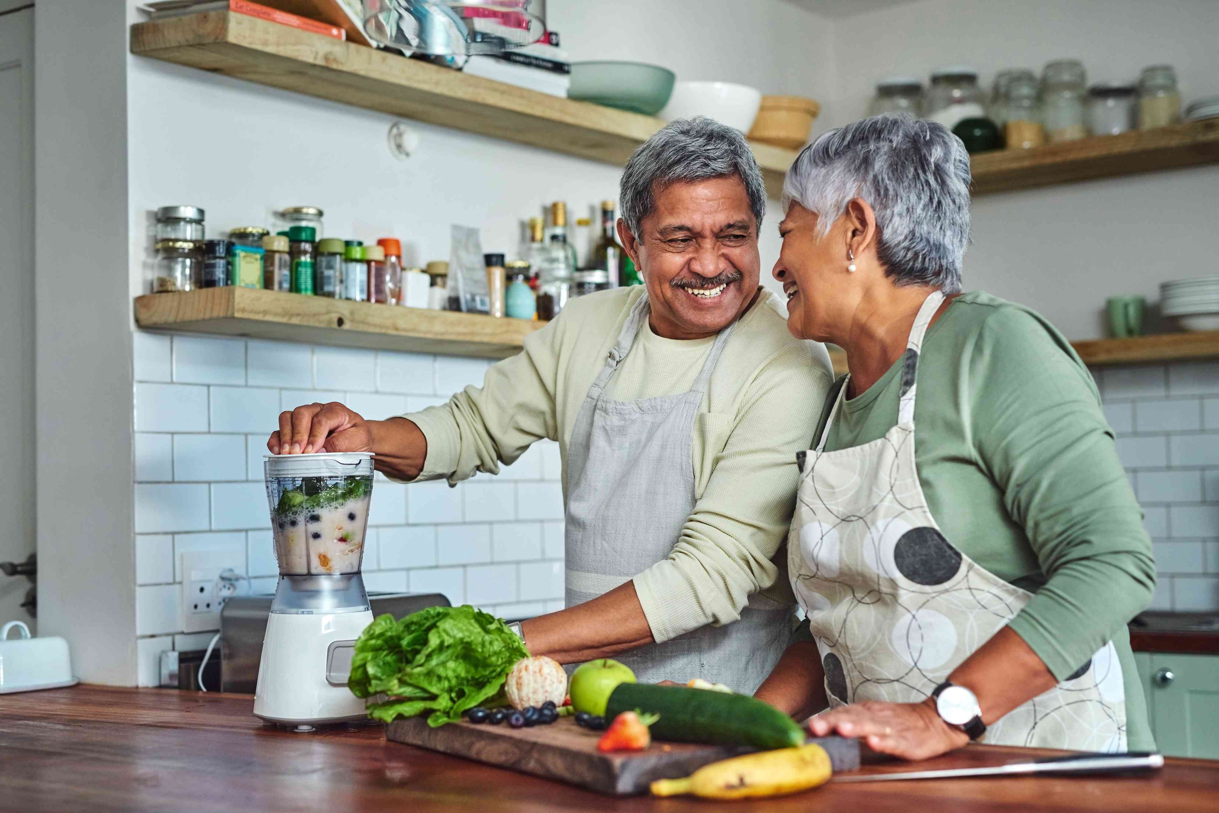 Mind diet may cut dementia risk by 25%—here's how to adopt it in your ...