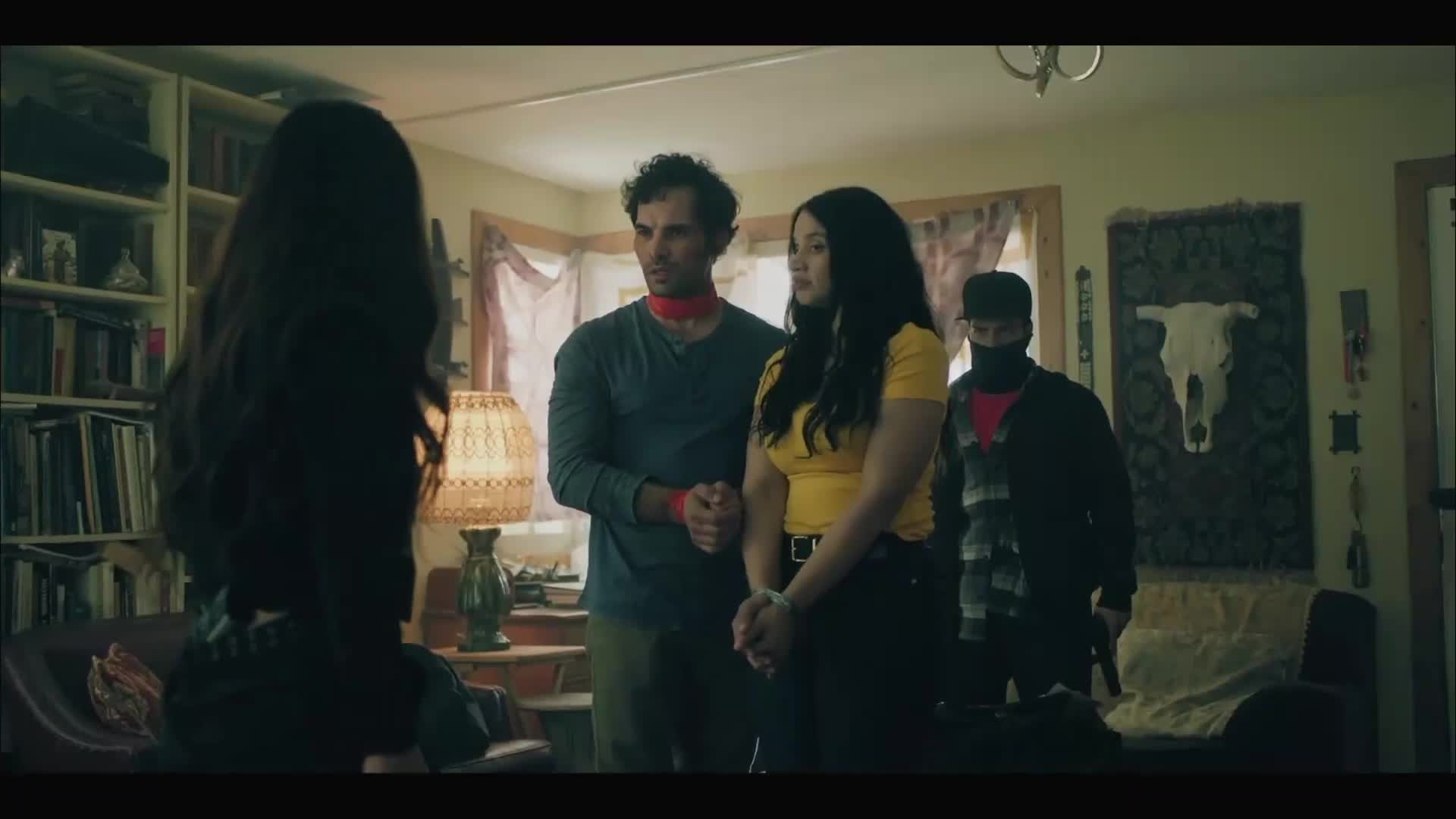 Terror Comes Knocking: The Marcela Borges Story: Official Trailer