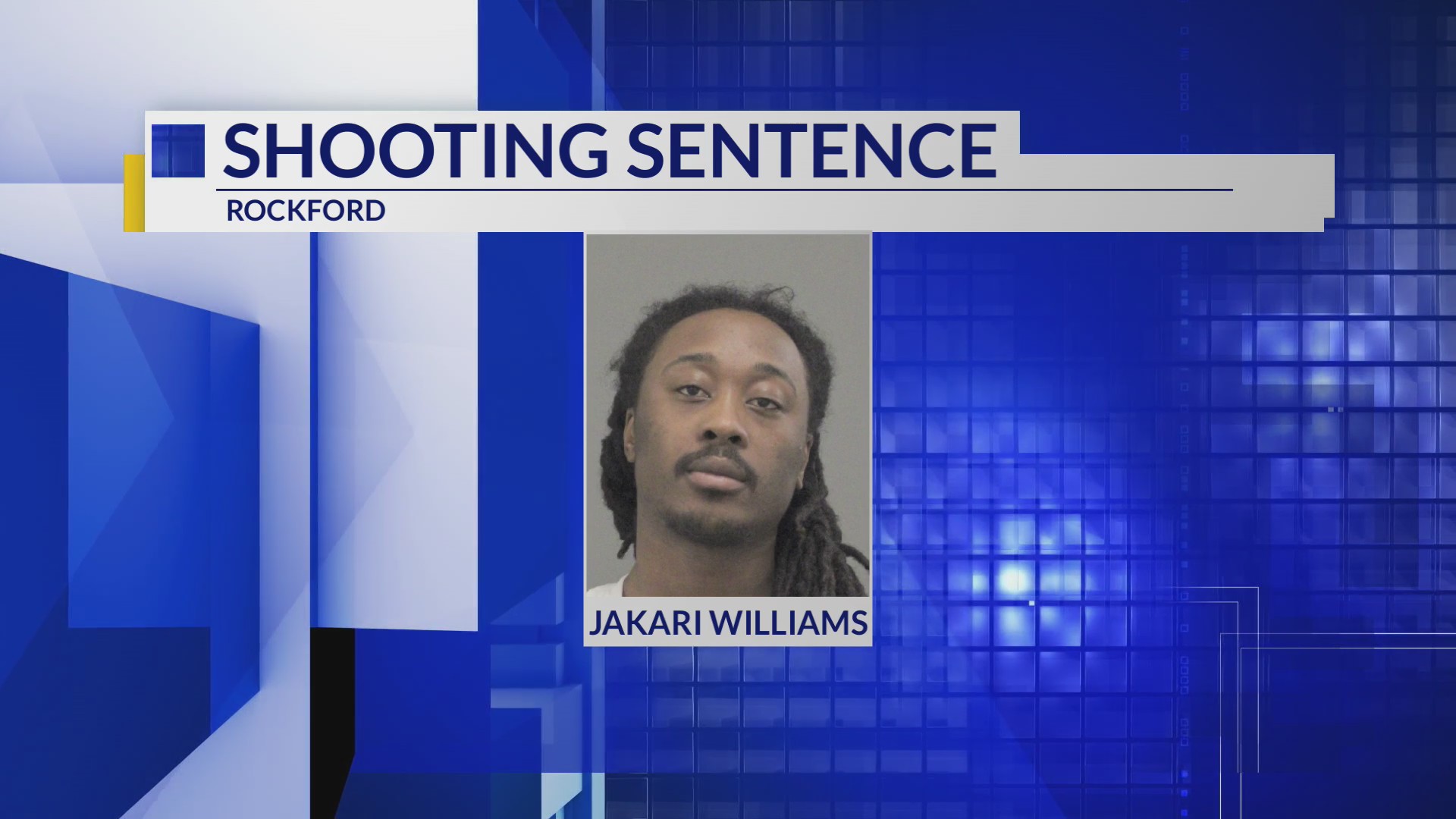 Man sentenced to 6 years for shooting outside Rockford DMV