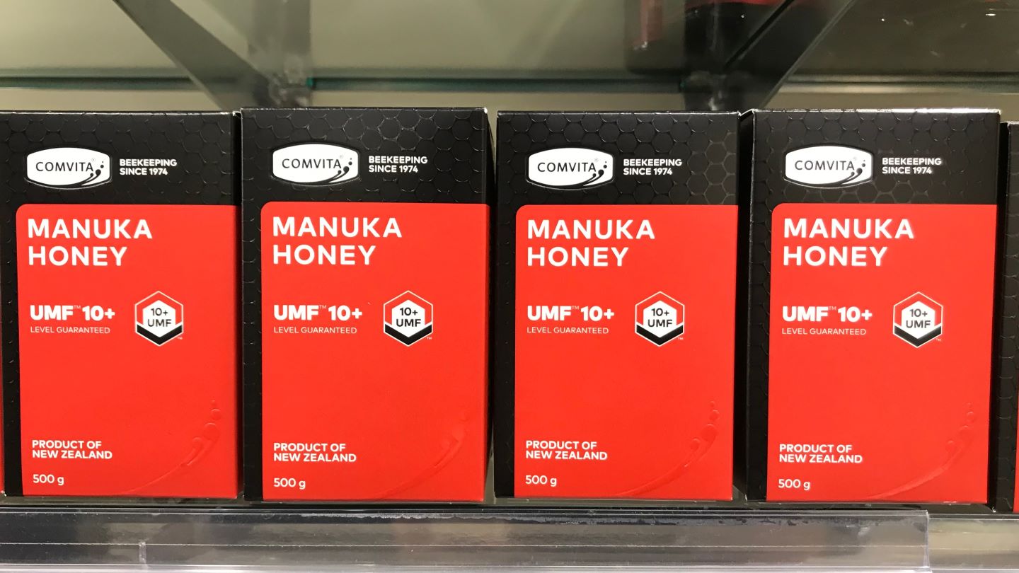 Manuka honey firm Comvita names Karl Gradon new CEO
