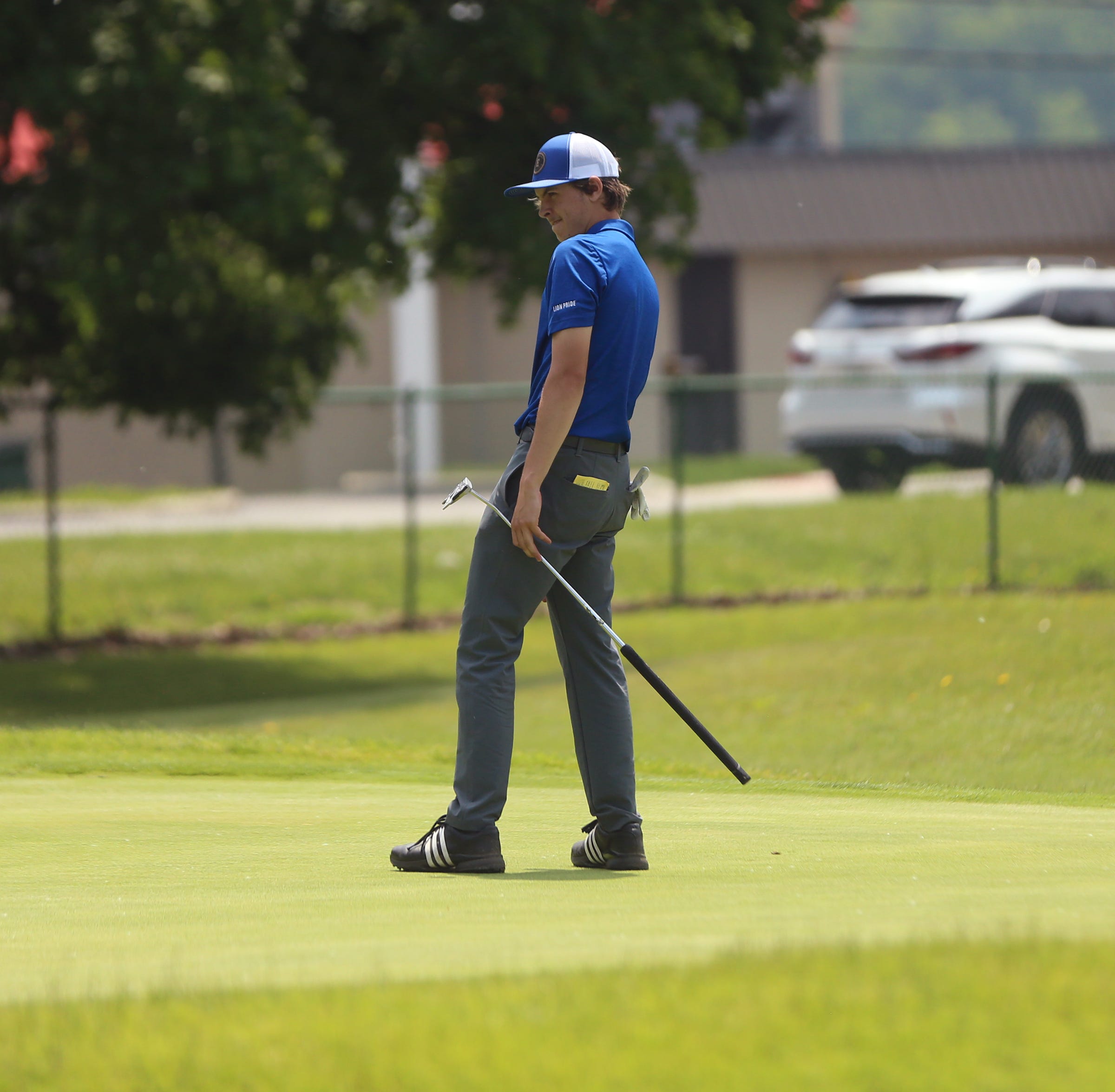 Divido earns All-State as Elkhart, Saint Joseph cap IHSAA boys golf ...