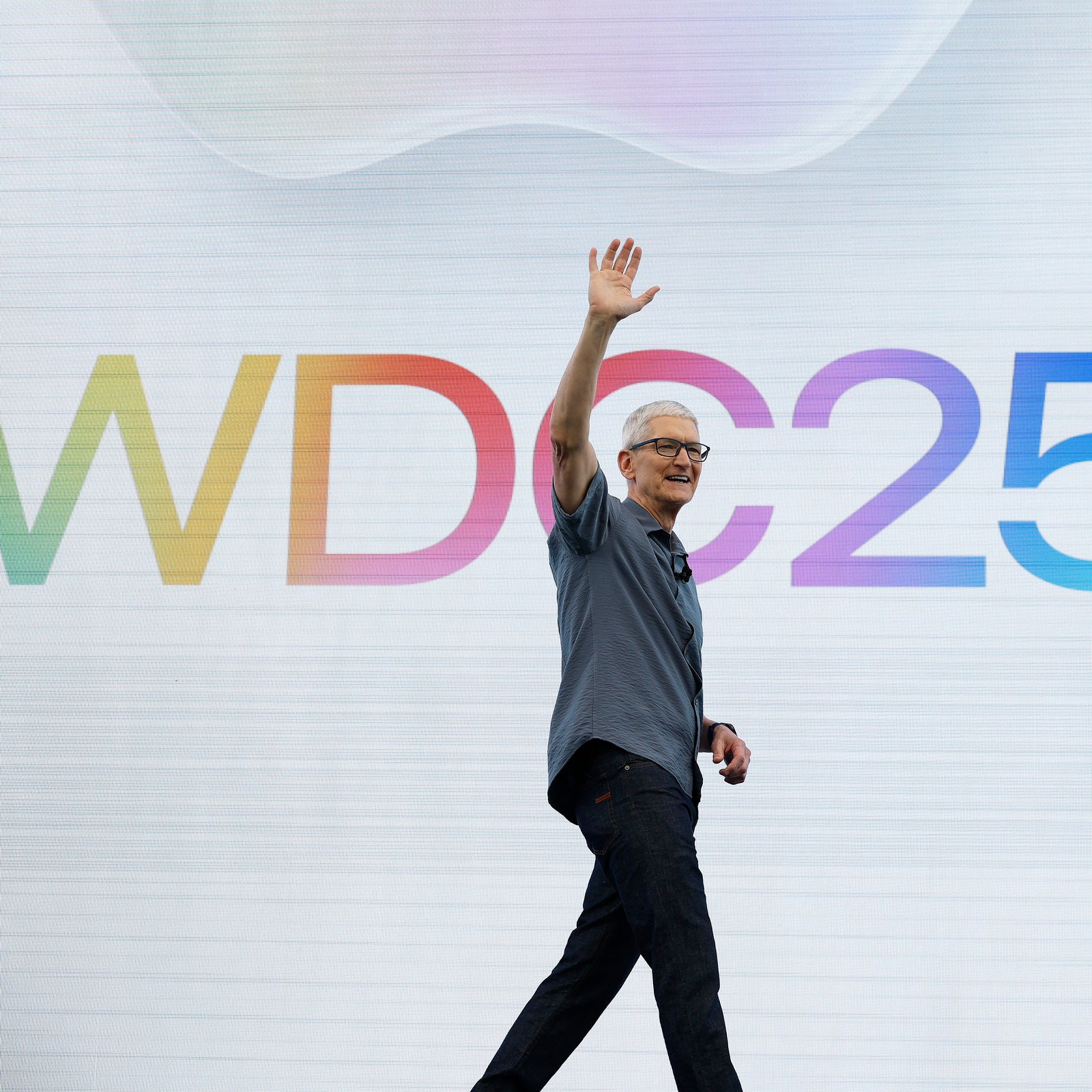 Apple unveils iOS 26 with Liquid Glass user interface at its WWDC