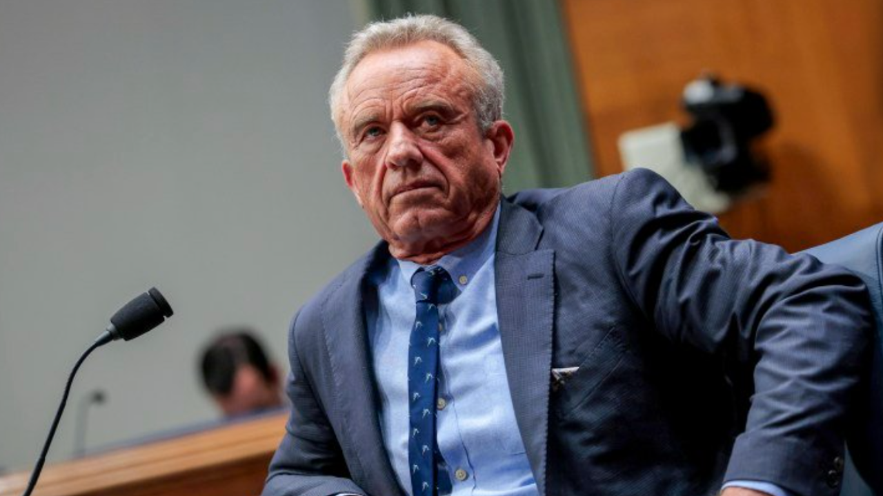 RFK Jr. Fires All 17 Members Of CDC’s ACIP Vaccine Panel. Here's Why