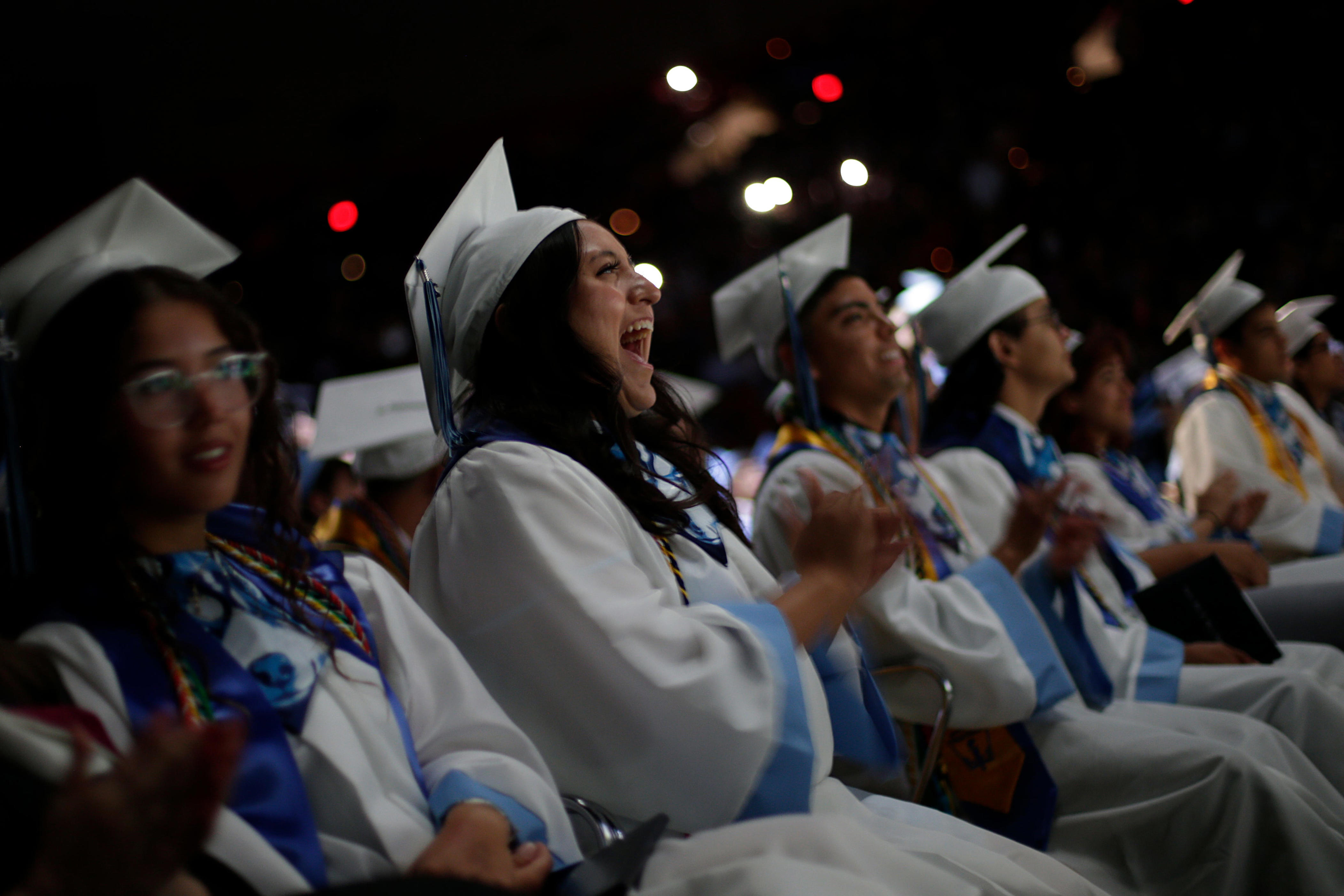 Chapin High honors 397 graduates in Class of 2025 ceremony at Don ...