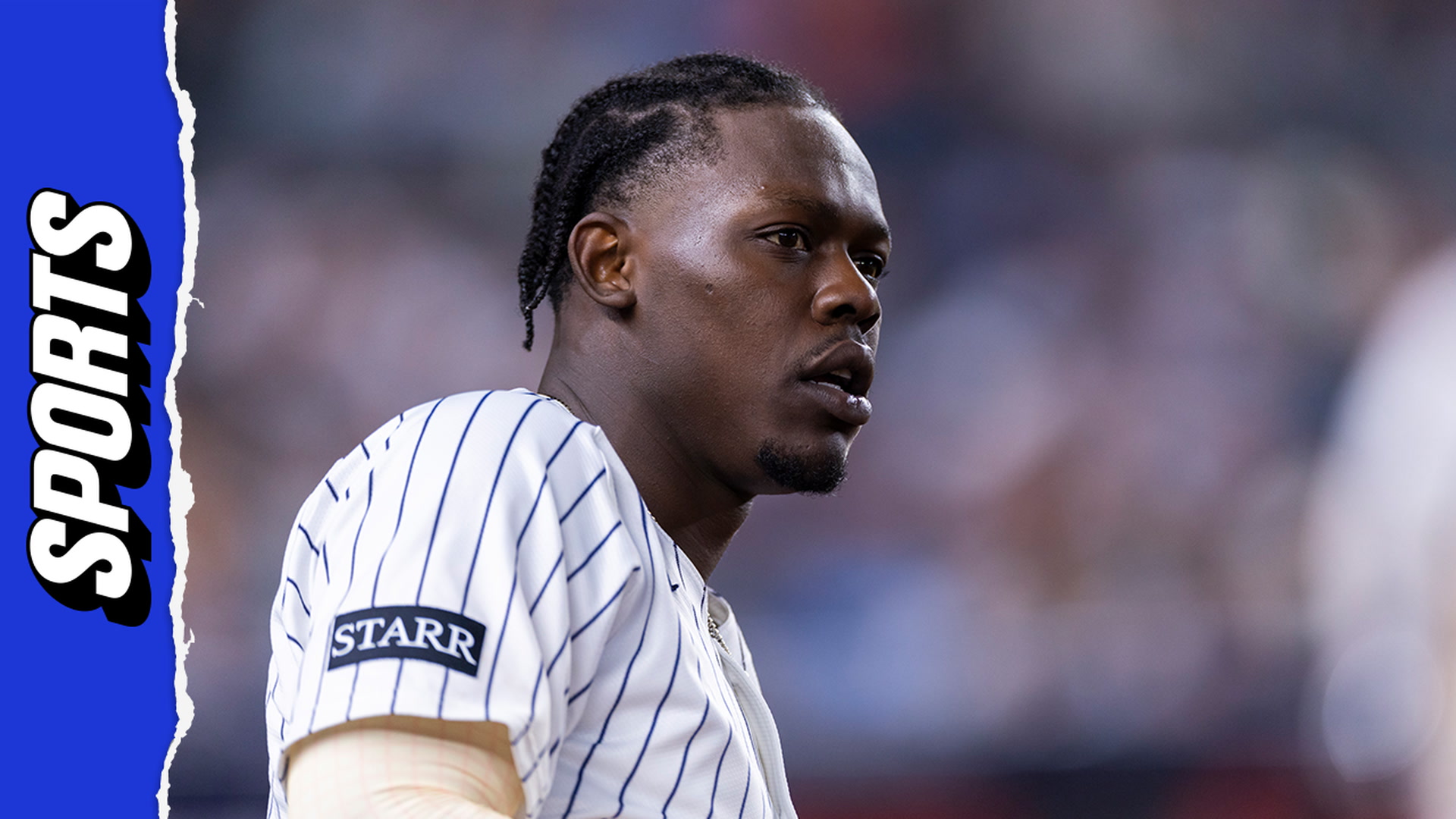 Jazz Chisholm's error on Sunday Night Baseball has ESPN's mid-game ...