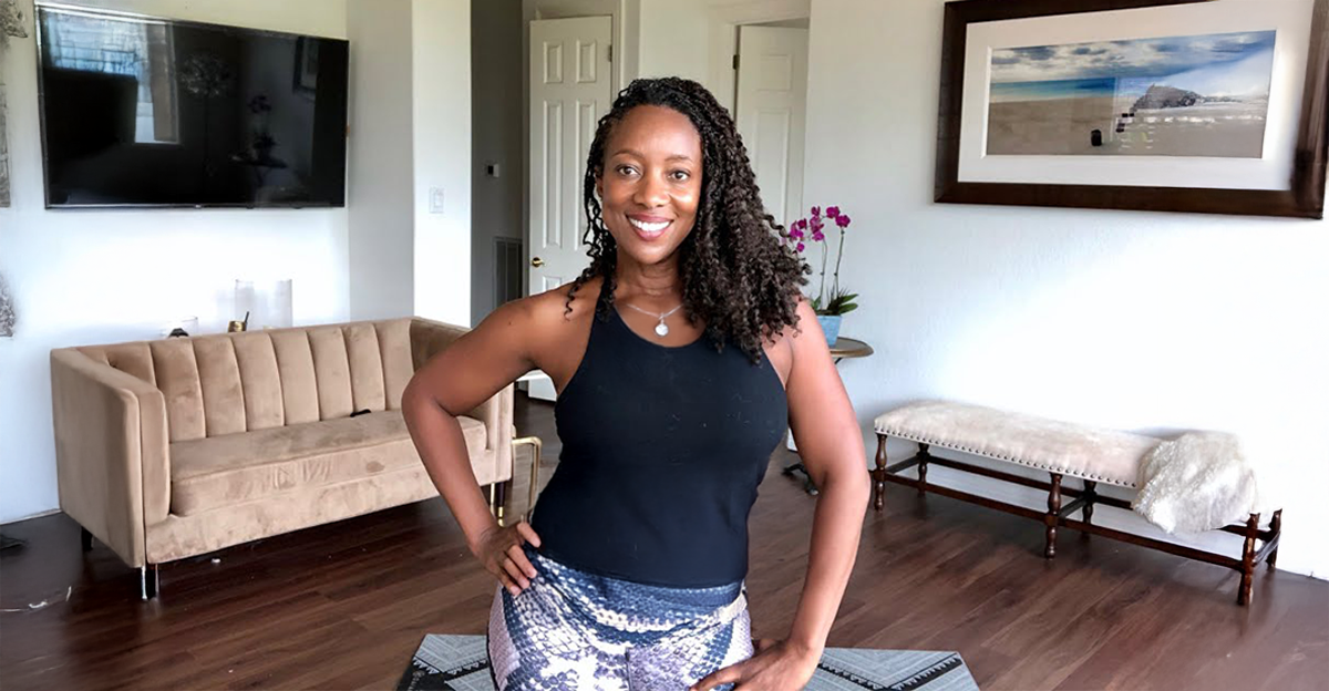 Unlock Your Flexibility! Join Tiffany Rothe for a Stretching Routine ...