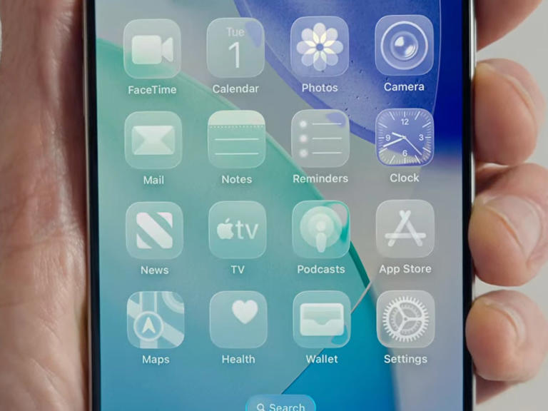 The 7 coolest new features coming to your iPhone in iOS 26