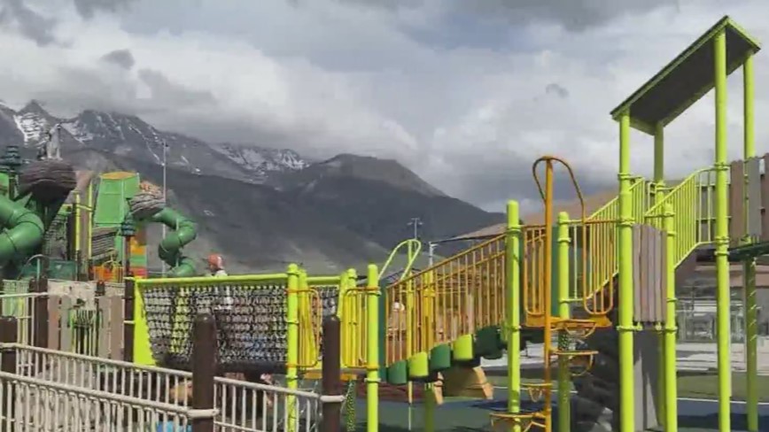 Here’s why a Pleasant Grove splash pad closed shortly after opening