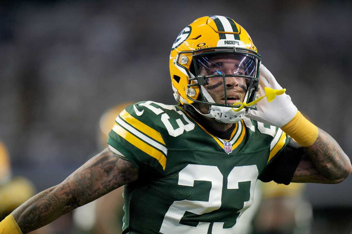Jaire Alexander Signing Gives Ravens Best Cornerback Trio in NFL