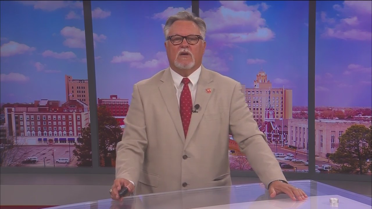 Midday Ark-La-Miss Update: June 9, 2025 pt. 2