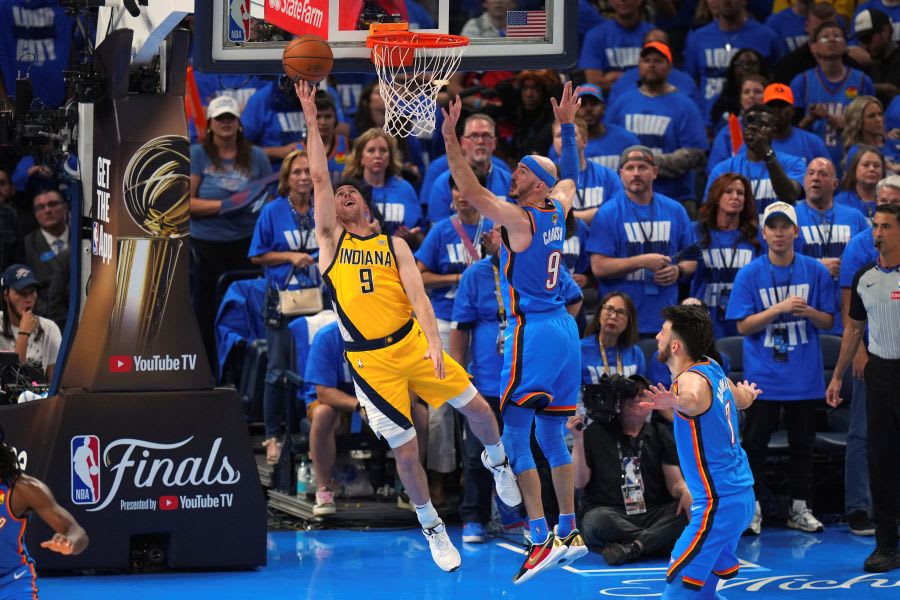 Pacers, back home in Indiana, have some things to figure out before ...