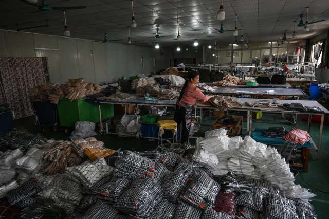 Authorities discover horrific conditions at factory in world fashion ...