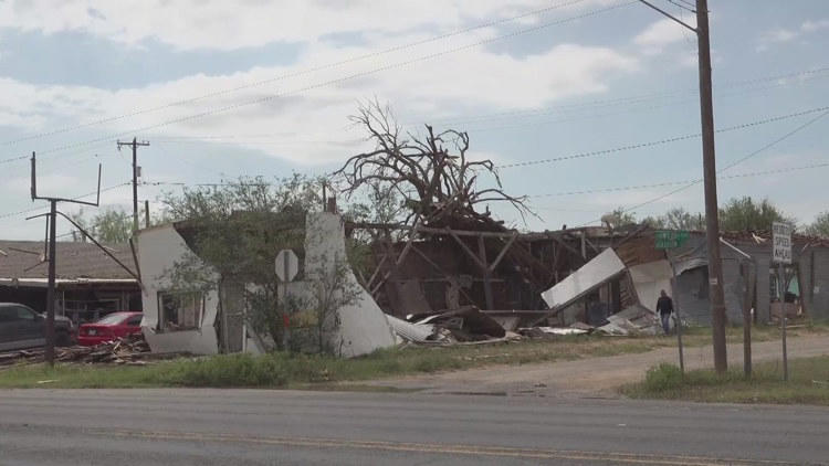 Big Spring mayor declares local disaster for city after severe storm
