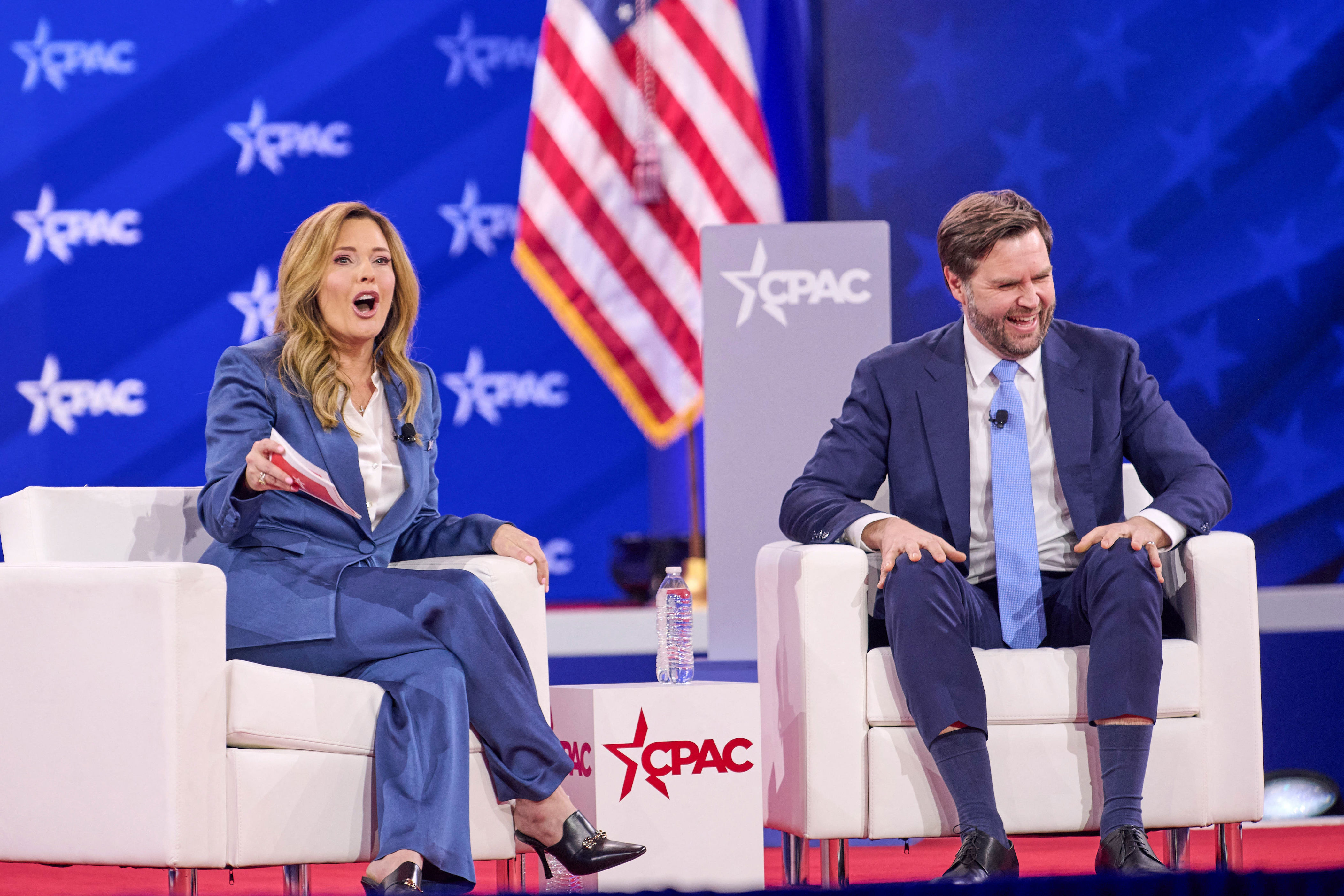 JD Vance’s veiled threat to deport the man behind a popular menswear X ...