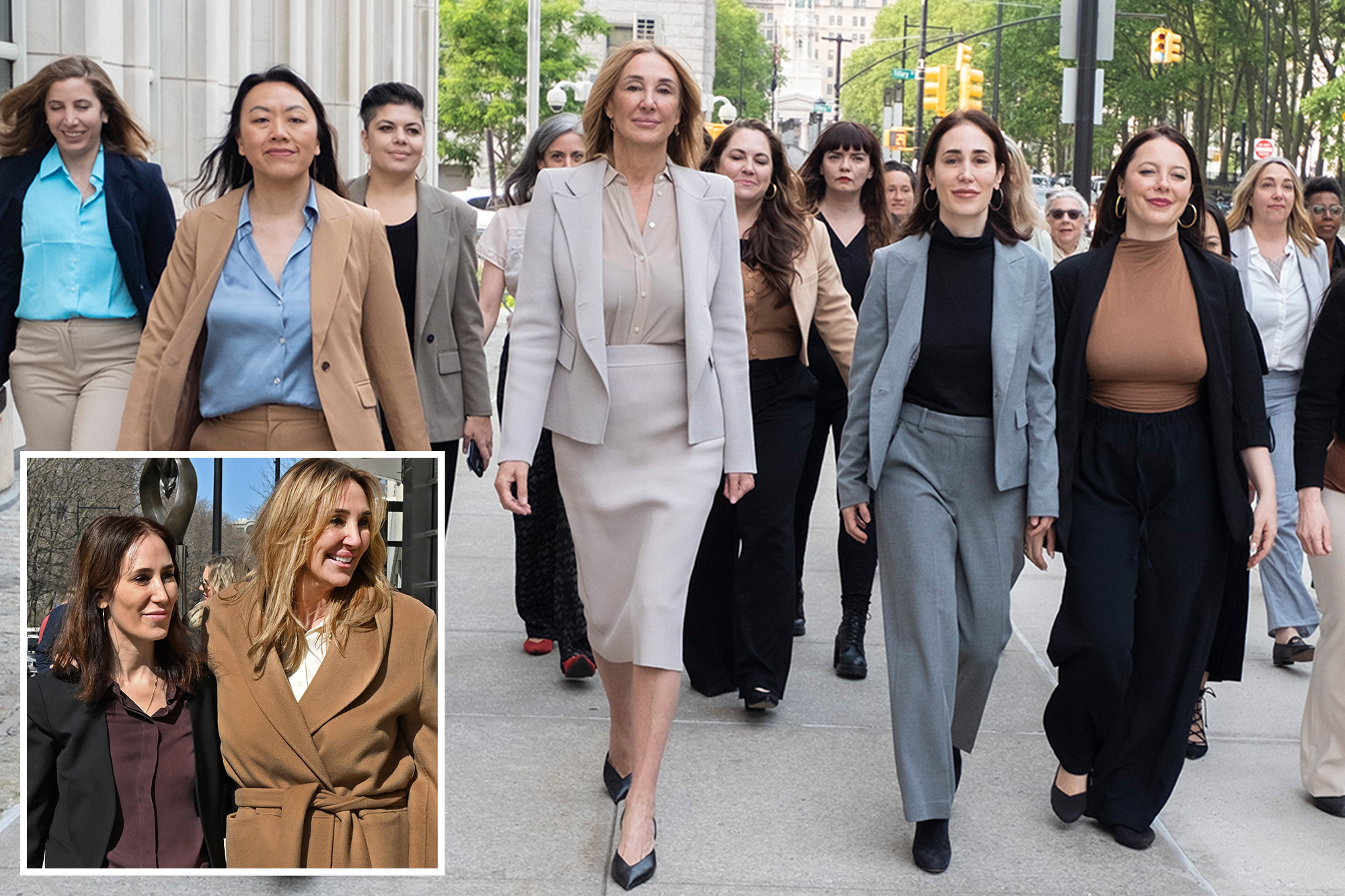 Founders of OneTaste ‘orgasm cult’ guilty of grooming employees to have ...