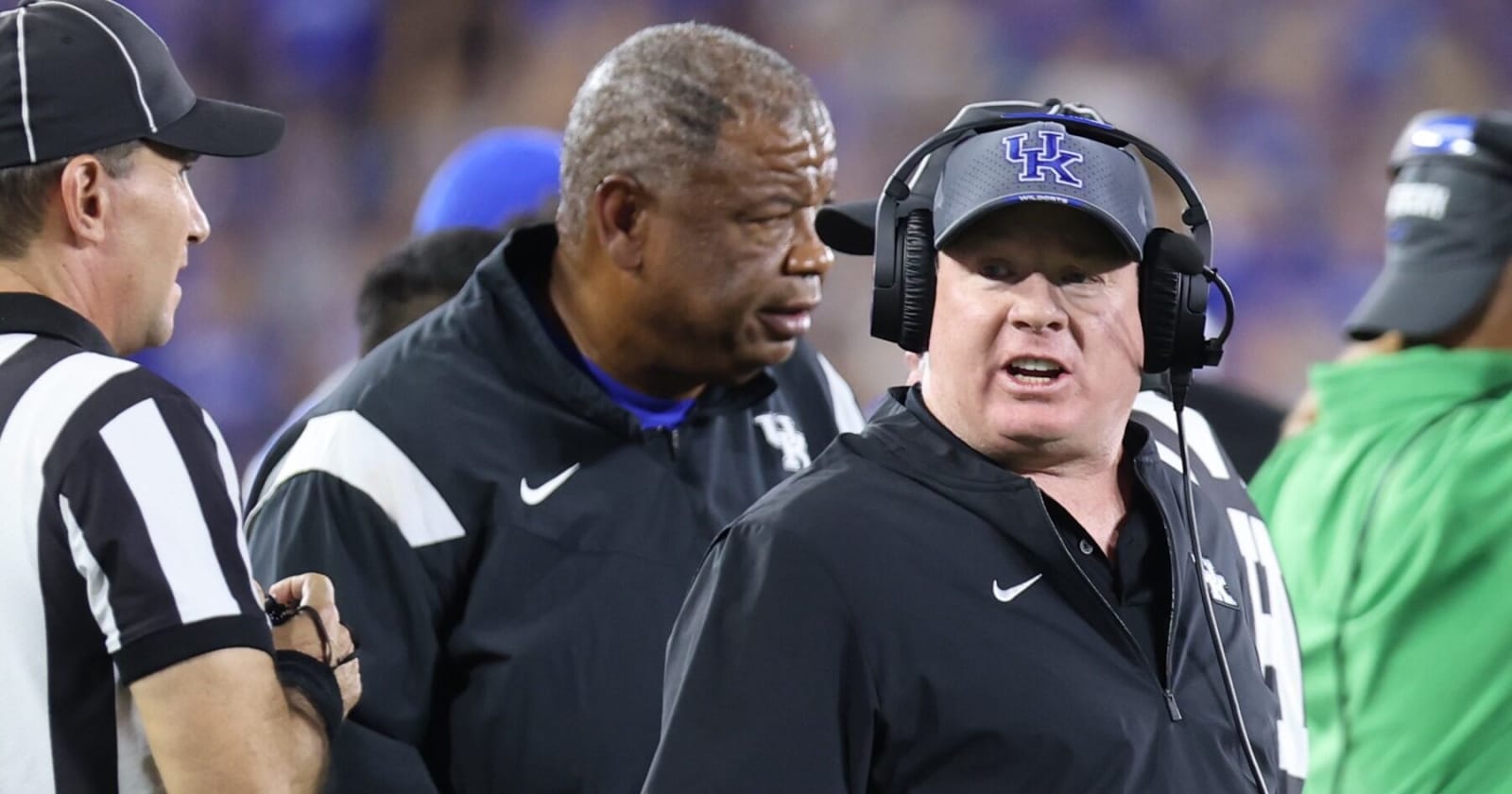 Paul Finebaum calls Vince Marrow leaving Kentucky for Louisville ‘an ...