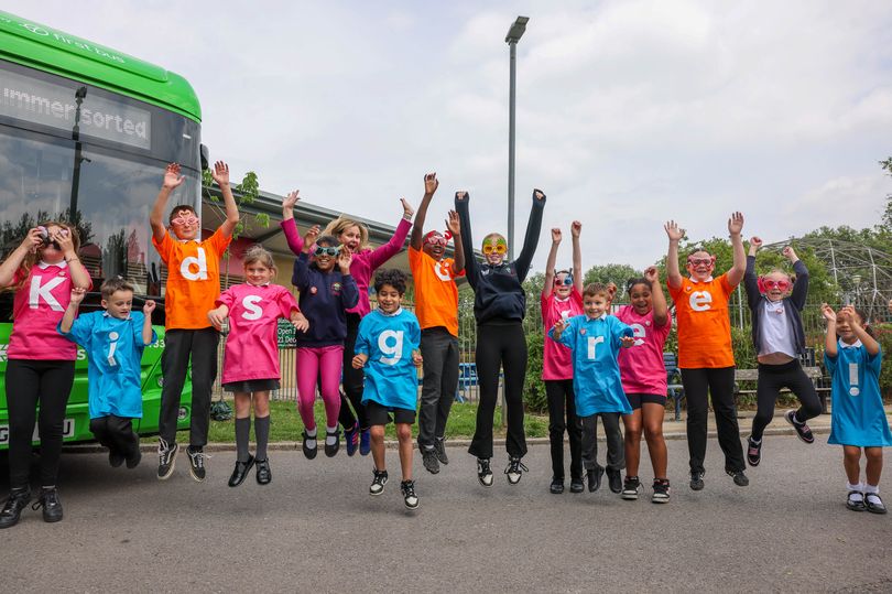 Children under 16 getting free bus travel this summer