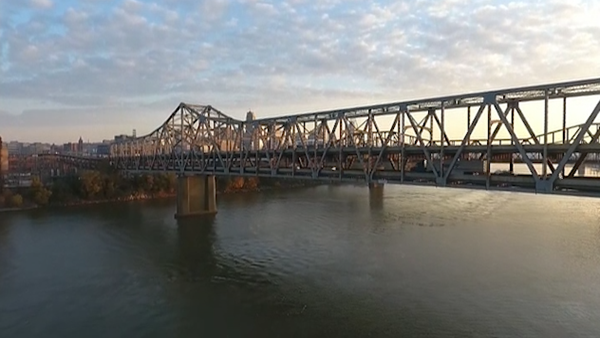 Road work, lane closures in place this week for Brent Spence Bridge ...